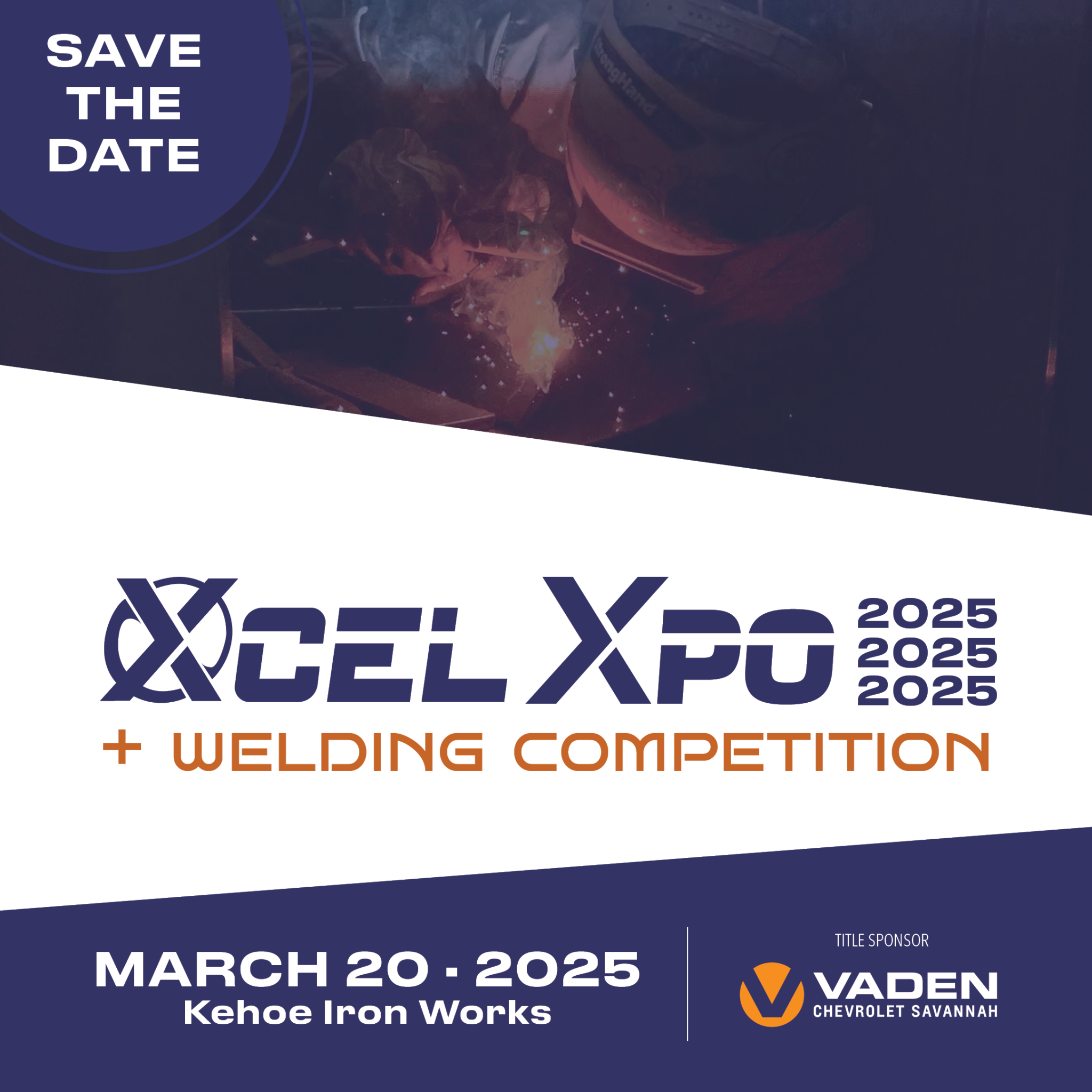 2025 South Georgia Xcel Xpo + Welding Competition - Xcel